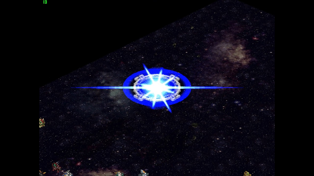 Super Robot Wars Alpha 3 : Scenario 10 - YouTube