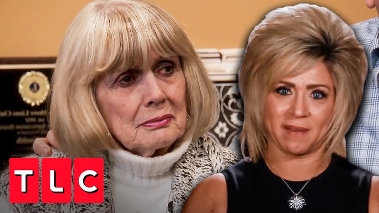 As incríveis sessões grupais feitas pela Theresa | A Médium | TLC ...