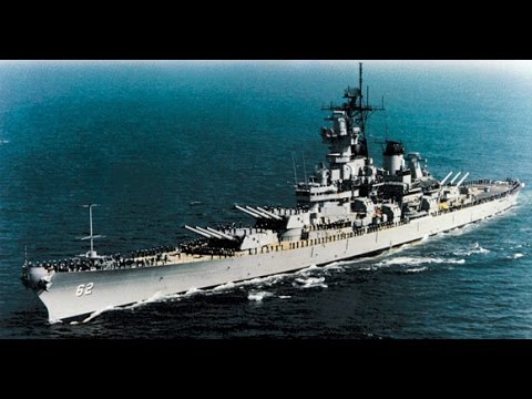 I'm back!! (minecraft uss Iowa) - YouTube
