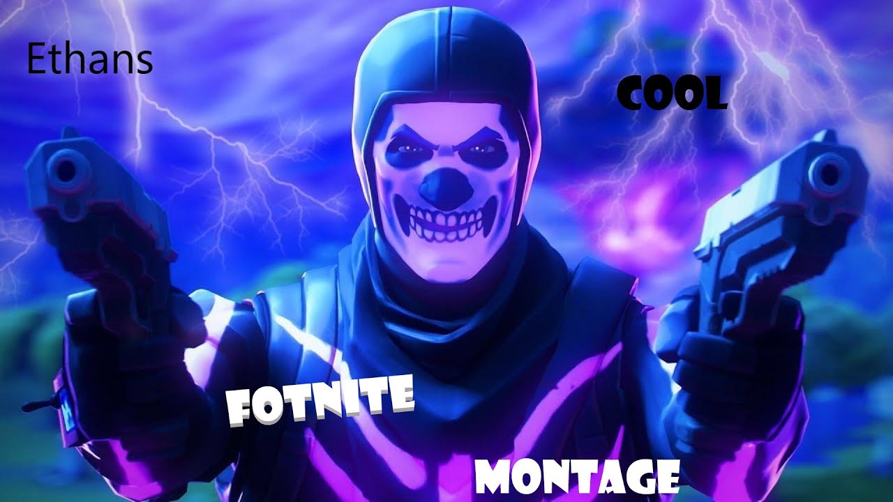 Ethans cool fortnite montage - YouTube