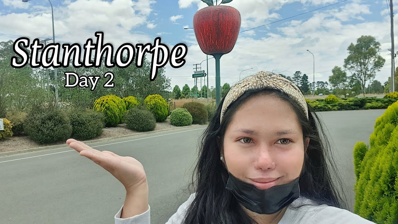 Stanthorpe Day 2 ( Sutton's Apple Factory, Granite belt brewery ...