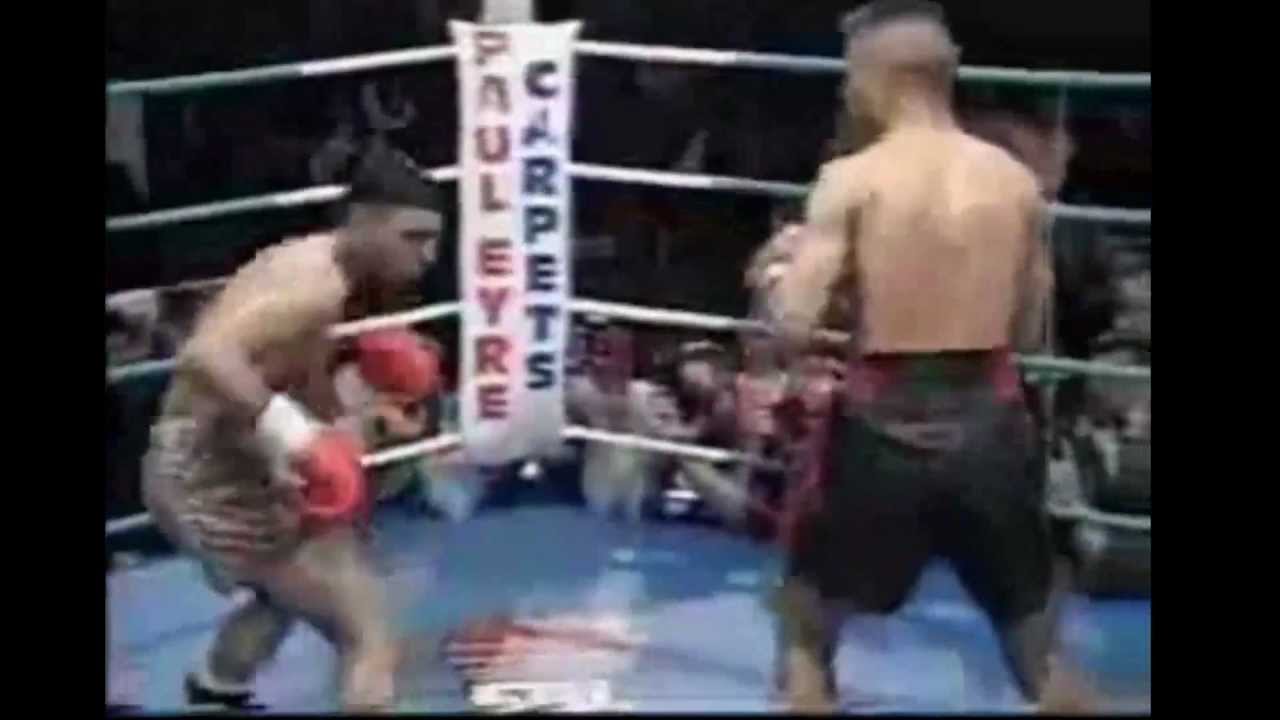 BEST BOXING - PRINCE NASSEM HAMED HIGHLIGHT l TRAILER - YouTube