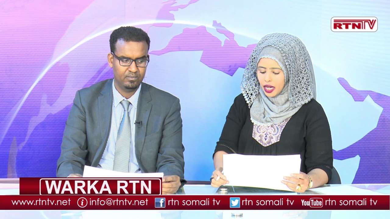 WARKA RTN XERNASHAGAROONKA ADAN CADE IYO WADOOYINKA IYO ARAGTIDA ...