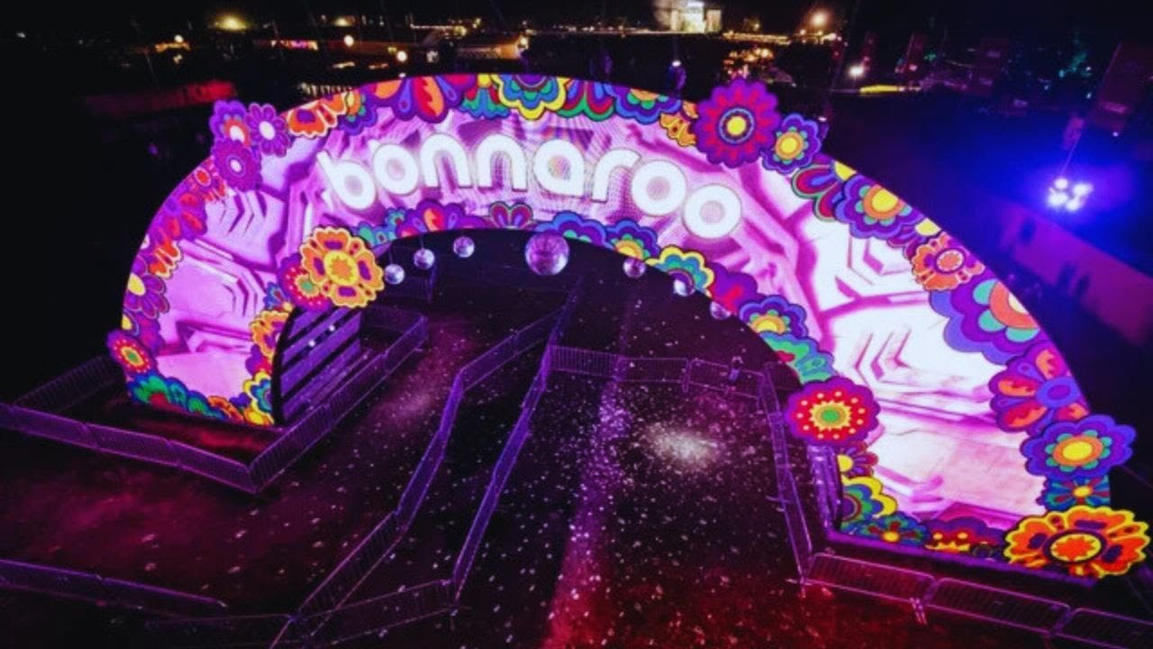 Bonnaroo 2025 Canceled: Severe Flooding Forces Festival Shutdown | Full ...