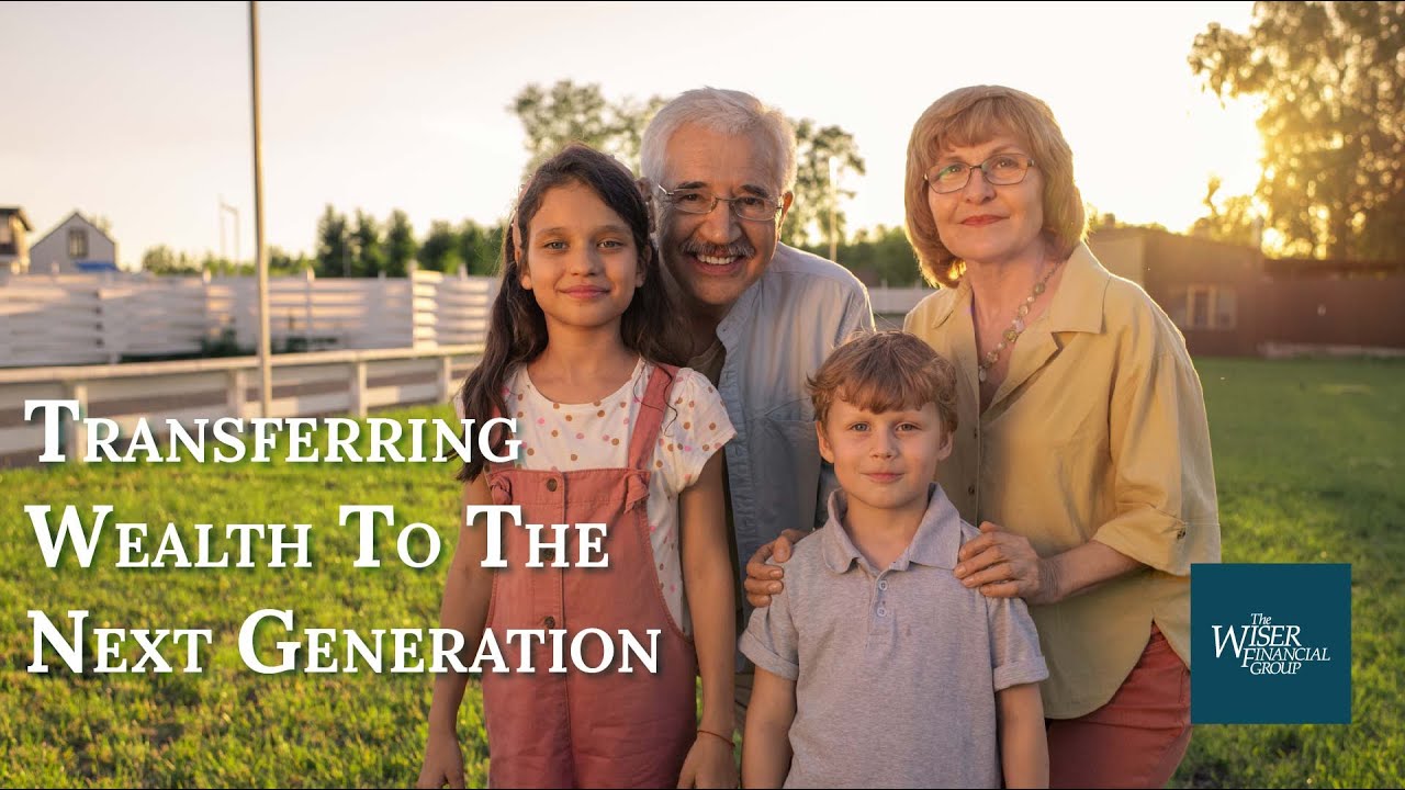 What Is Generational Wealth? - YouTube