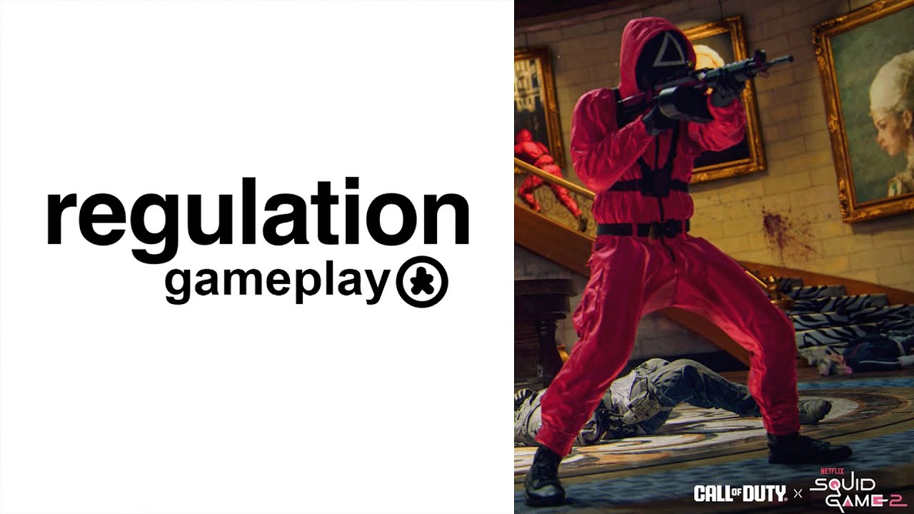 Squid Game in Warzone: Call of Duty Warzone // Regulation Stream - YouTube