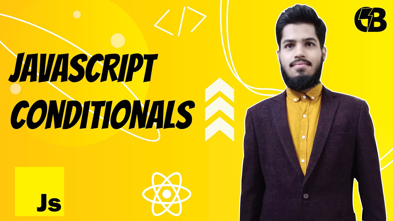 Conditionals In Javascript Completeurduhindi Youtube