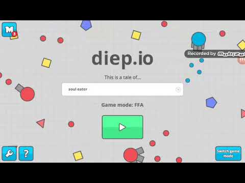 Deip io game play#2 - YouTube