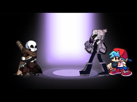 Ink sans vs ruv