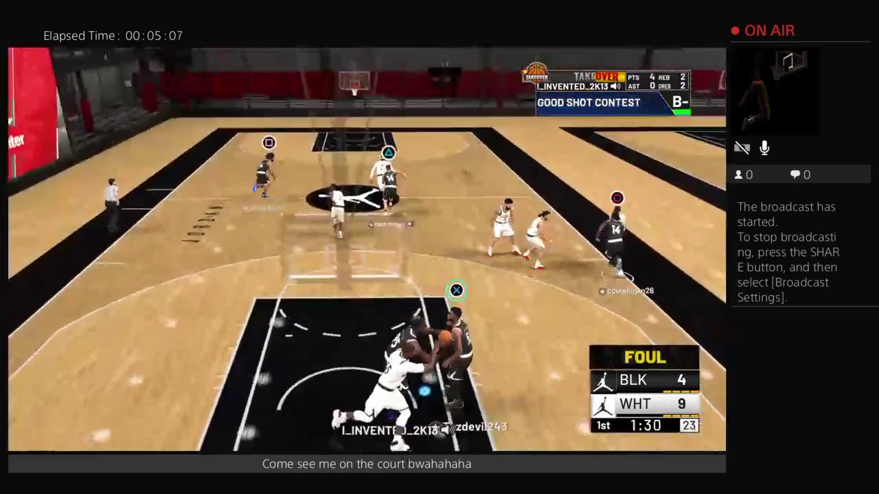 I_INVENTED_2K13's Rec,meet us at any arena - YouTube