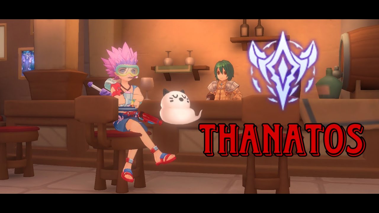 Thanatos Artzura【20/04/66|POV】Fun team - YouTube