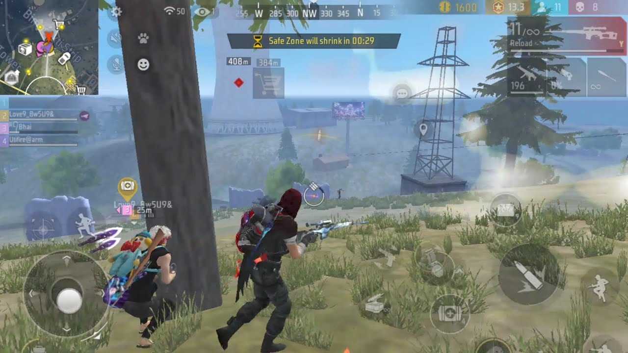 11 KILLS Without Mercy 💀🔥 | Full Intense Match - YouTube