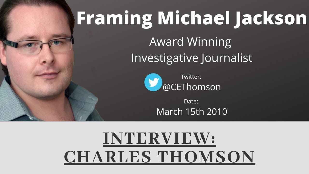 The Michael Jackson Story: The Most SHAMEFUL Coverage In Journalistic ...