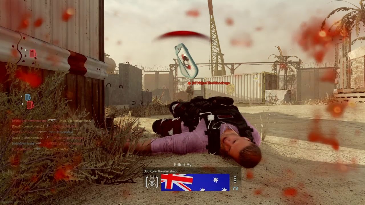 CoD-MW 19/2/2020#2 - YouTube