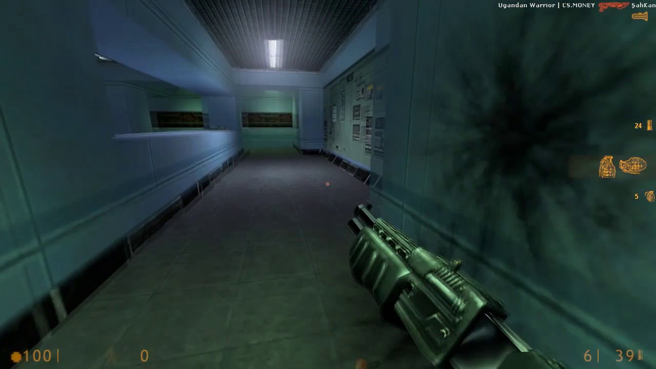 Half-Life Servers are still popular??! - YouTube