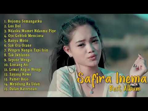 Dj Remix Safira Inema [ Full Album 2020 ] 💙 Lagu Jawa Terbaru 💙 Hits Los Dol & Bojomu Semangatku