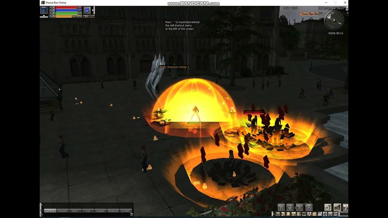 PRISMA RAN ONLINE EP7 CHEAT - YouTube