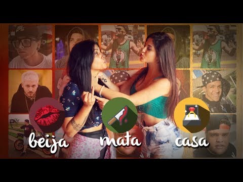 BEIJA, CASA OU MATA C| OS MENINOS DA BREAKMEN