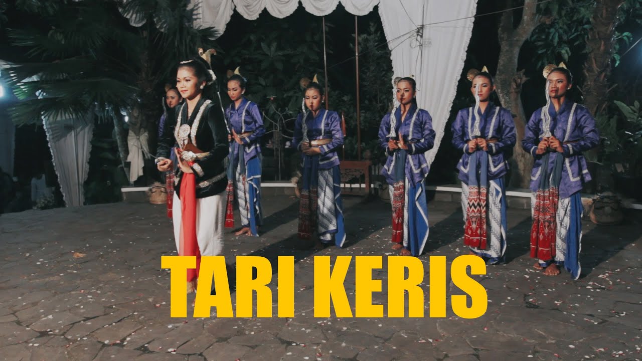 Tari Keris - YouTube