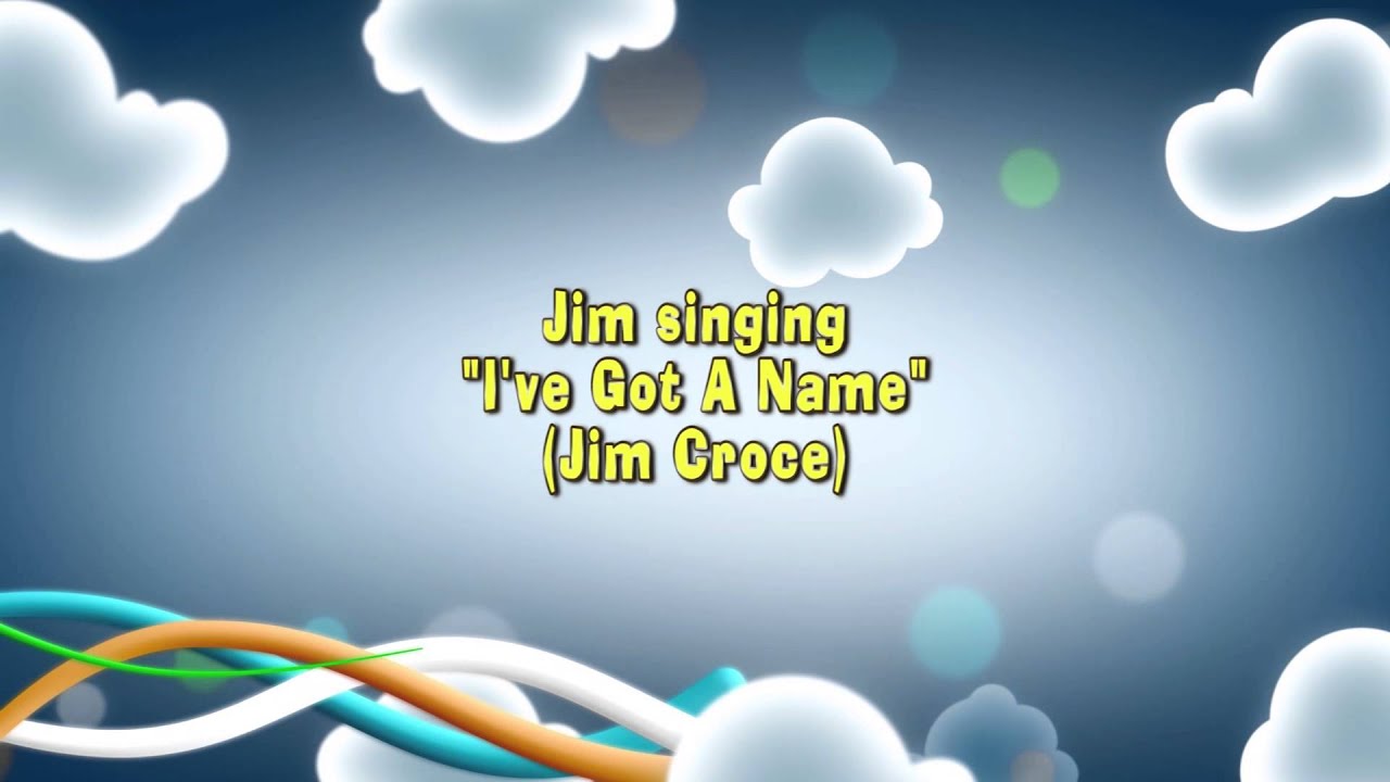 Jim singing "I've Got A Name" - YouTube Music