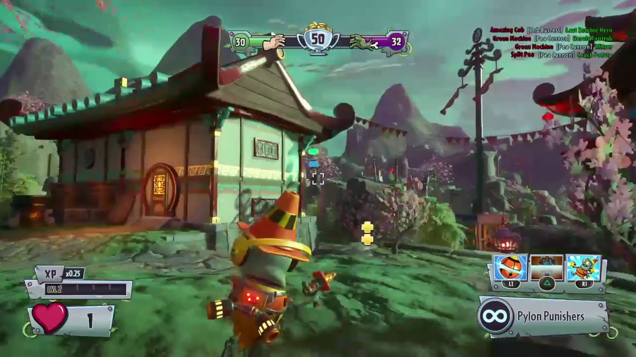 Plant s vs zomies 2 - YouTube