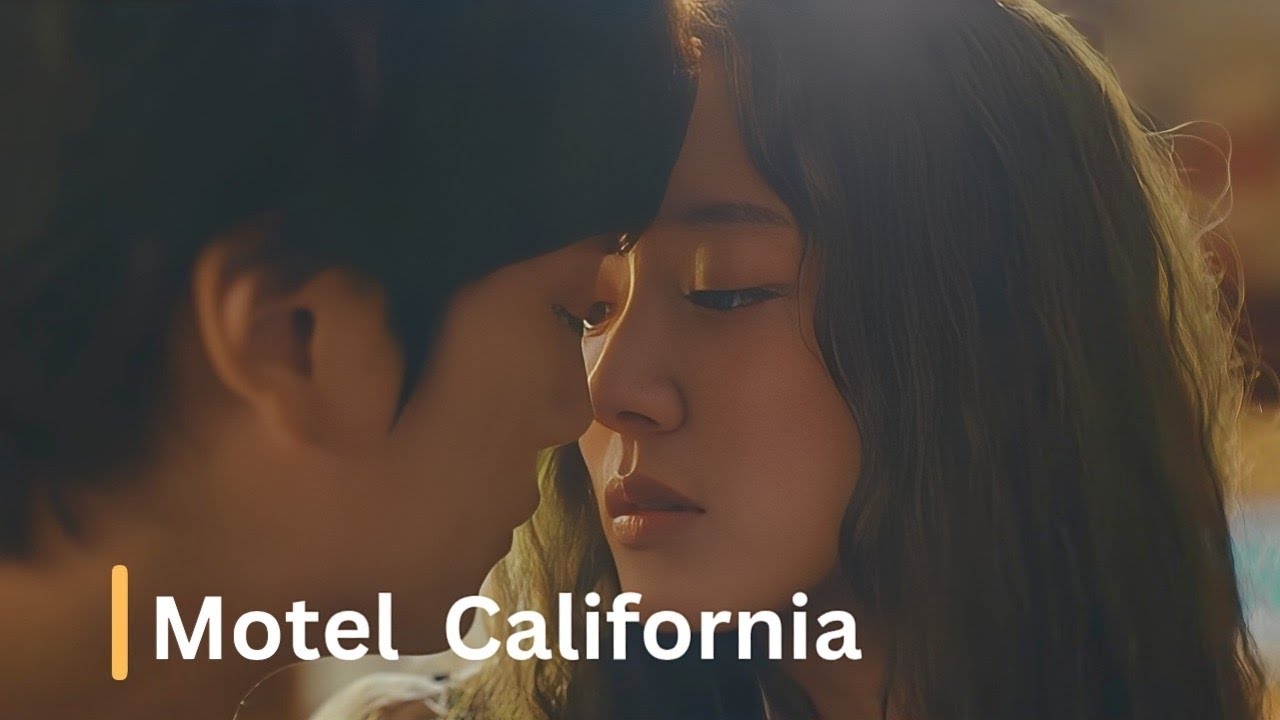 Motel California K-Drama Kiss | Episode 6 - YouTube