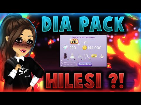 MSP - SONRADAN DİA PACK RENK DEĞİŞTİRME HİLESİ !?