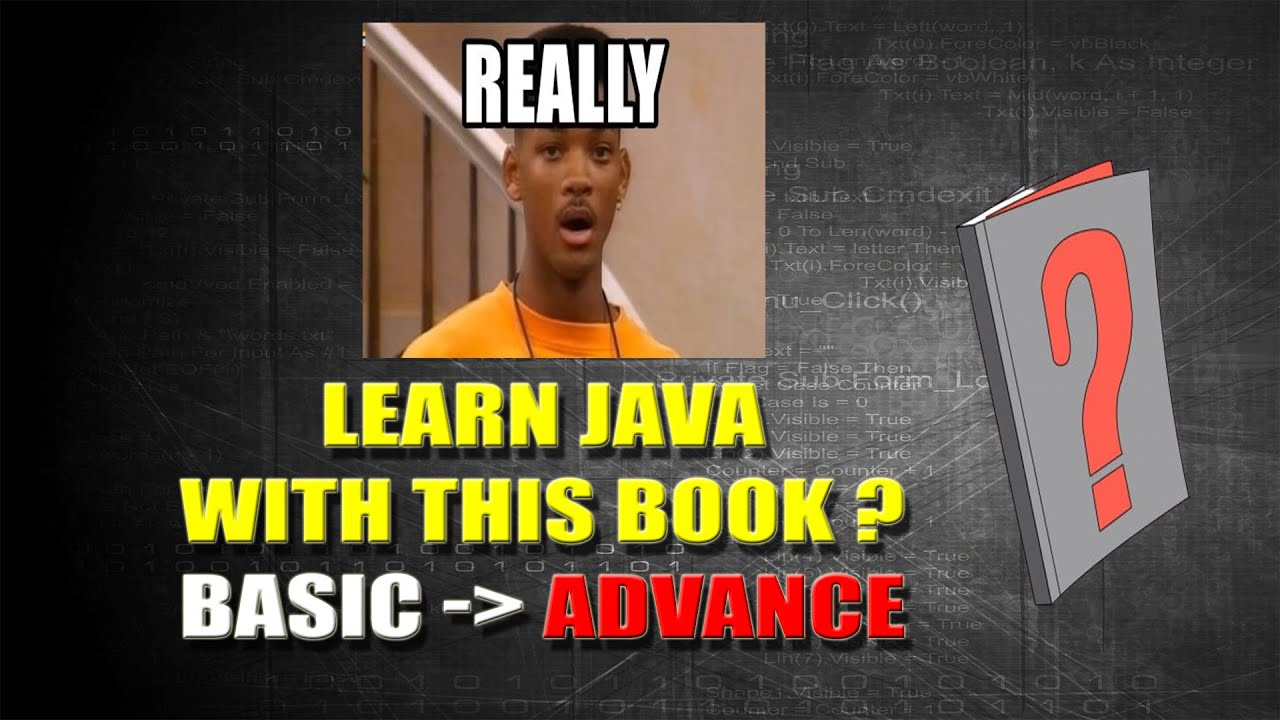 From Basic To Advance | Learn JAVA with this Book? | Object-oriented ...
