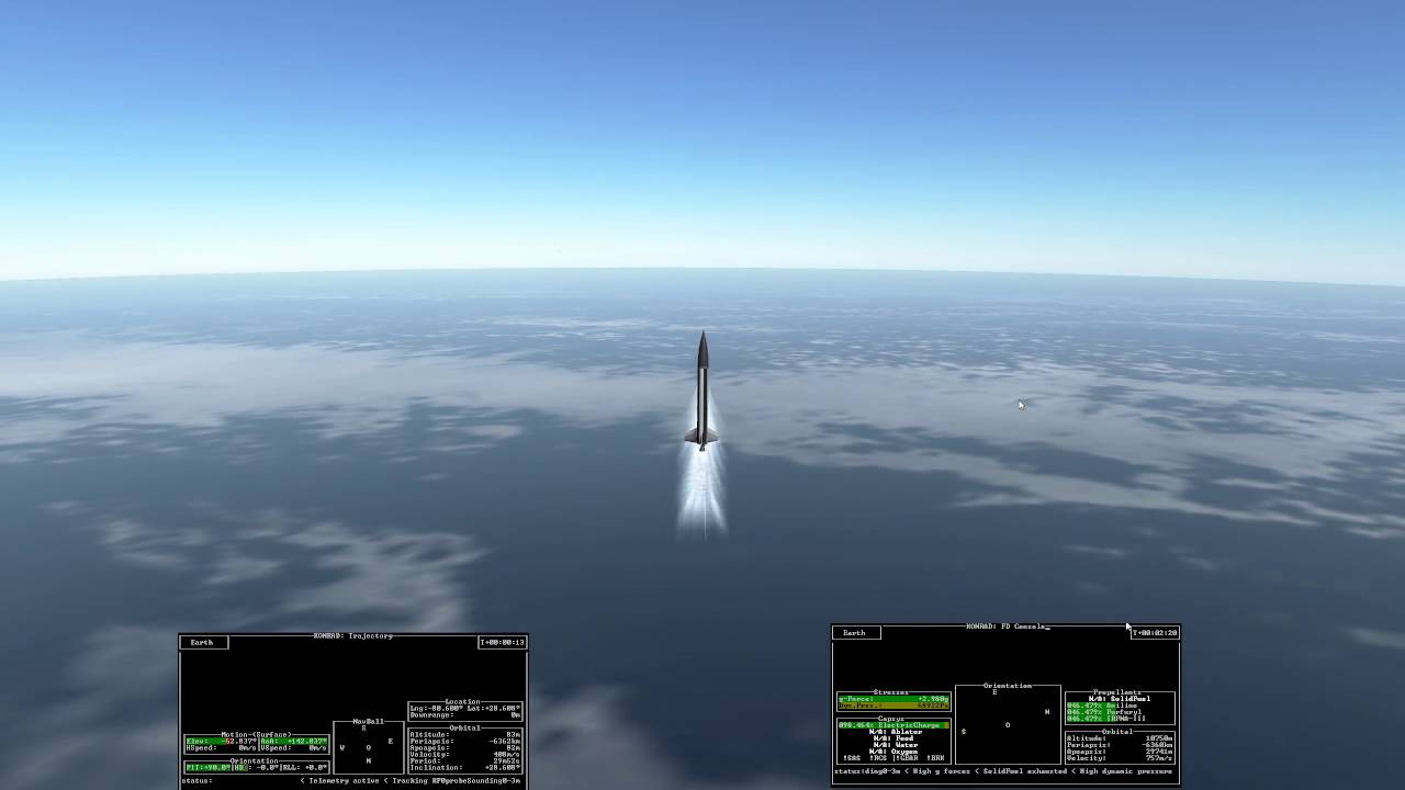 Mission 2A: Sounding Rockets, Part 2 - YouTube