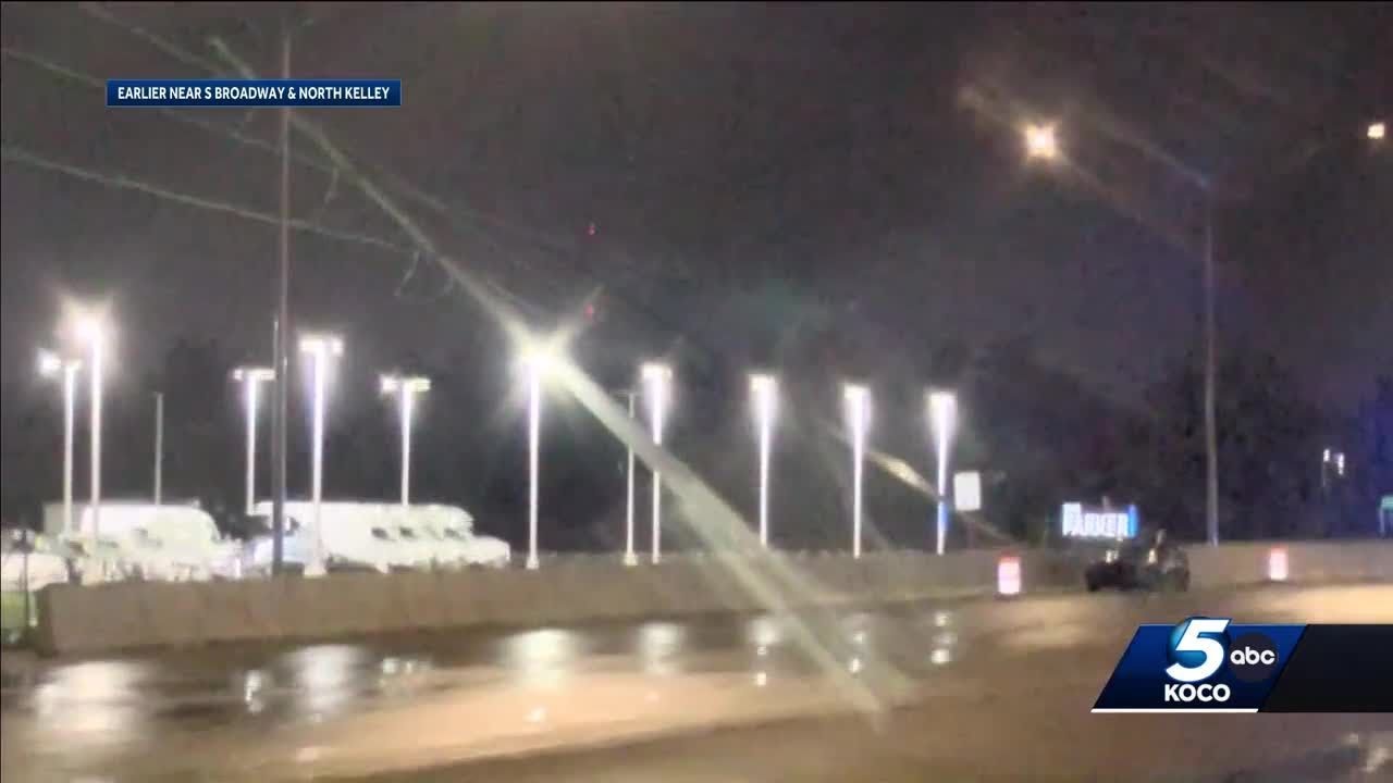 Severe storms, strong winds cause widespread damage across Oklahoma ...