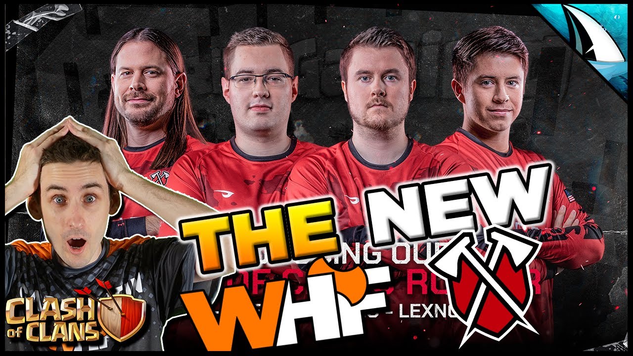 What Happened to WHF?!? The New Clan for 2020 in Clash of Clans - YouTube