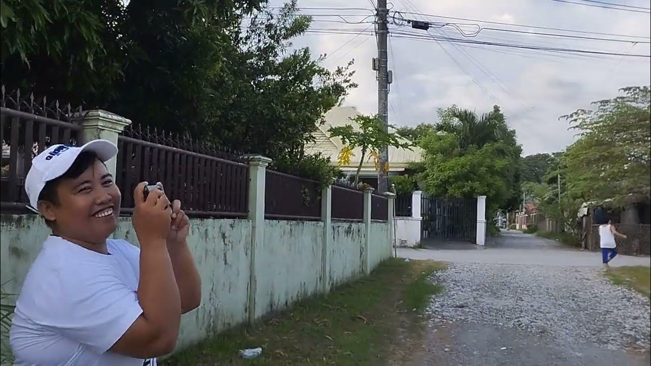 Afternoon walking 😁☺️ Napagud si Honey 😅 - YouTube