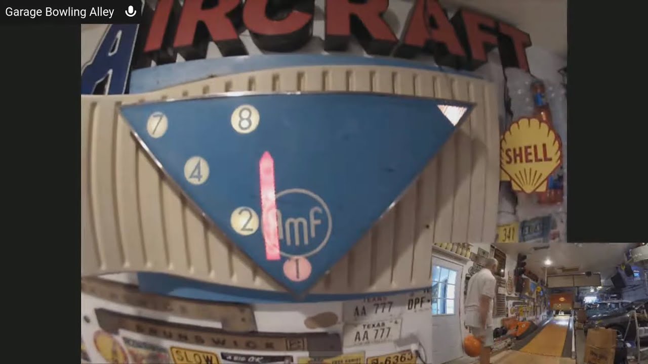 AMF magic triangle test - no audio - YouTube