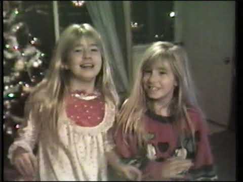 Merry Christmas 1993 - YouTube
