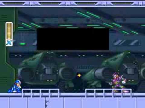 Mega Man X3 Intro Stage Metal Remake(includ. Zero Theme, Boss Intro ...