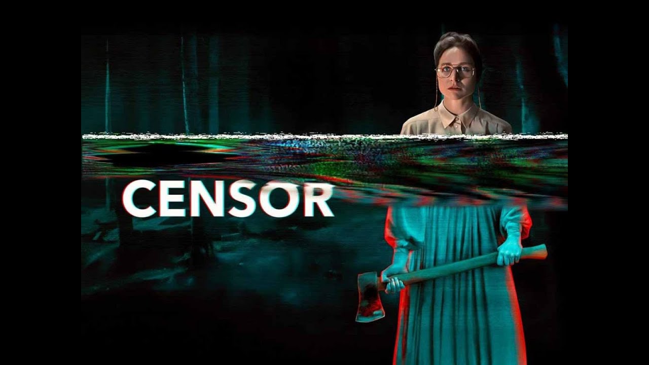 'Censor' Movie Review: Horror Cinema Done Right! - YouTube