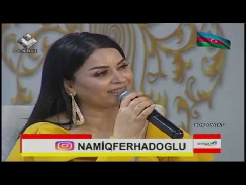 Namiq Fərhadoğlu və Raya Şəmkirli canlı ifa - Ay sevgilim