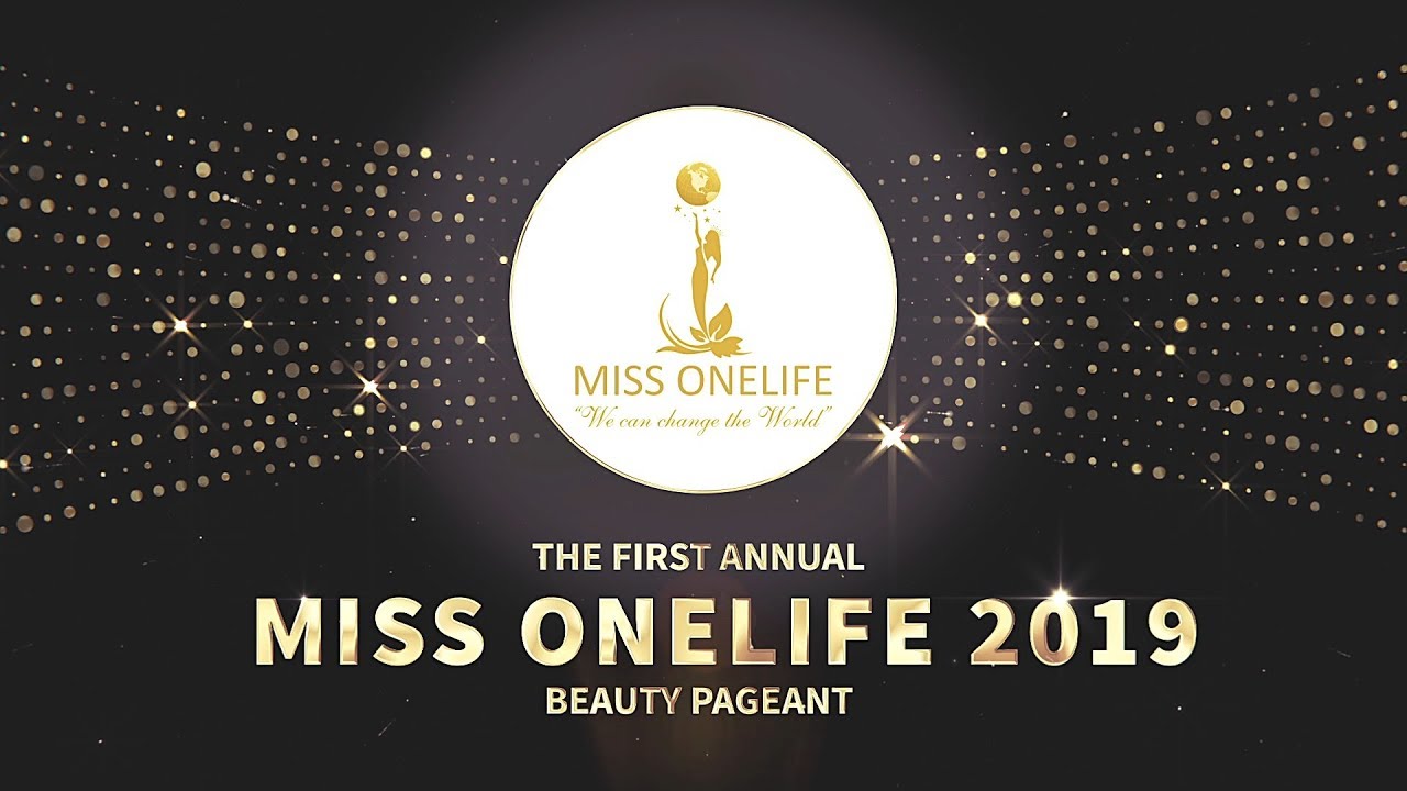 MISS ONELIFE 2019 Promo Video - YouTube