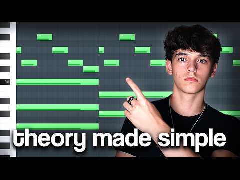 Music Theory For Producers (This Is All You Need)