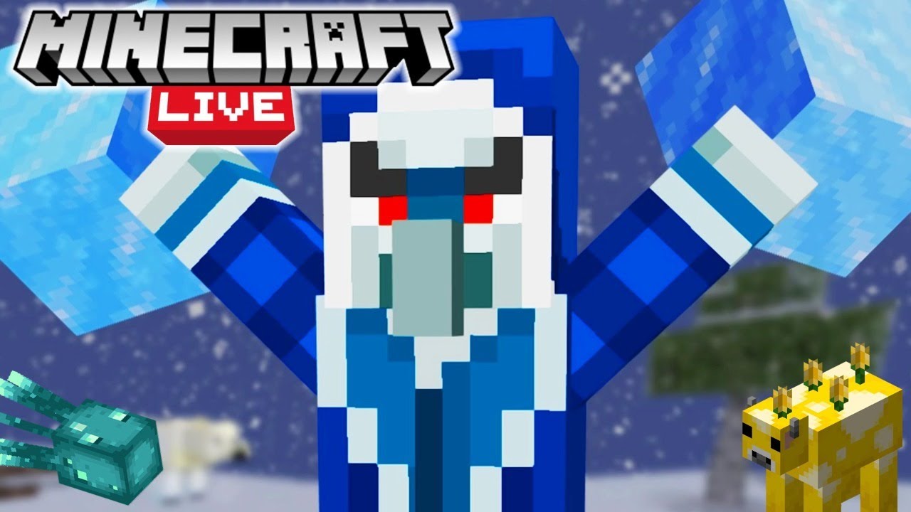 MINECRAFT LIVE En Directo 2020 - YouTube