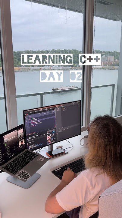 Day 2 of code & study - YouTube