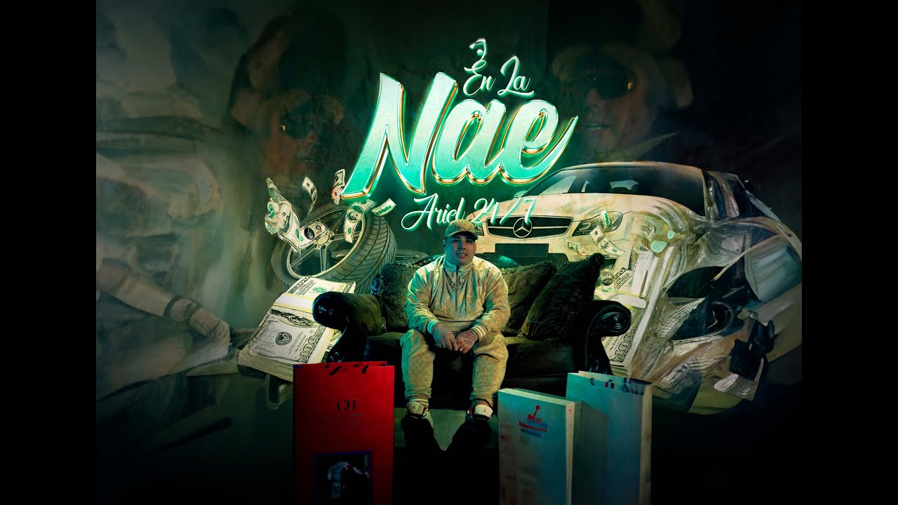 EN LA NAE - ARIEL 24/7 - YouTube