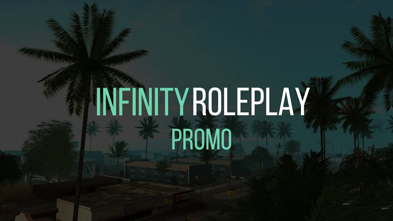 Infinity Roleplay - PROMO - YouTube