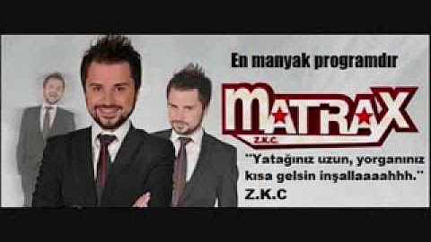 Matrax -Zeki Kayahan Coskun - YouTube