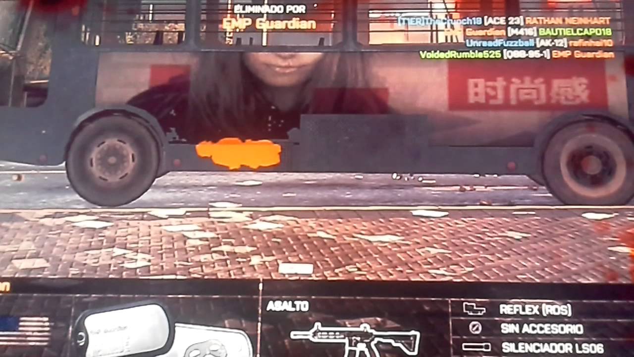 Guía de armas Bf4/ P90 - YouTube