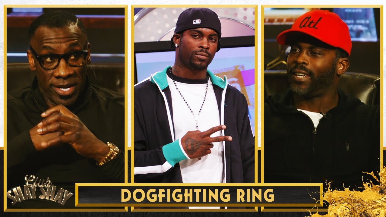 Michael Vick on why he financed a dogfighting ring: 'I still had the ...