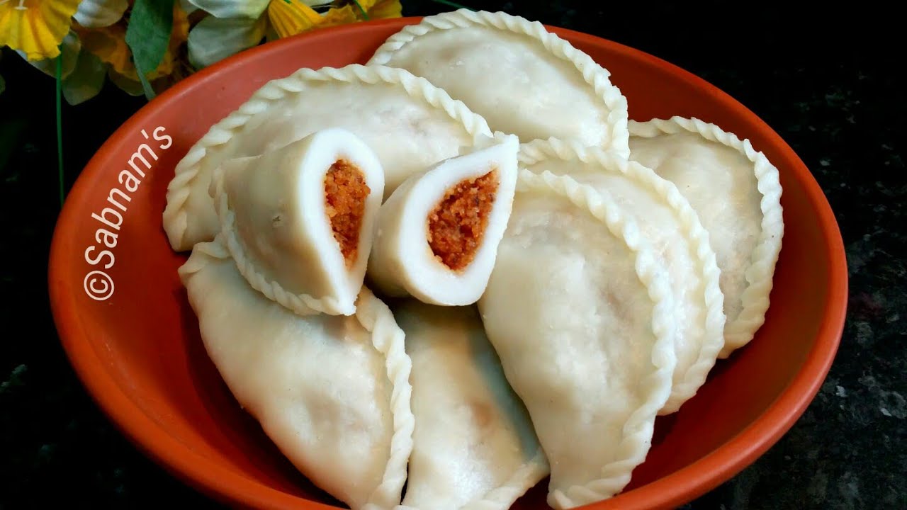 ভাপা পুলি / সিদ্ধ পুলি পিঠে রেসিপি | Traditional Vapa Puli Pithe ...