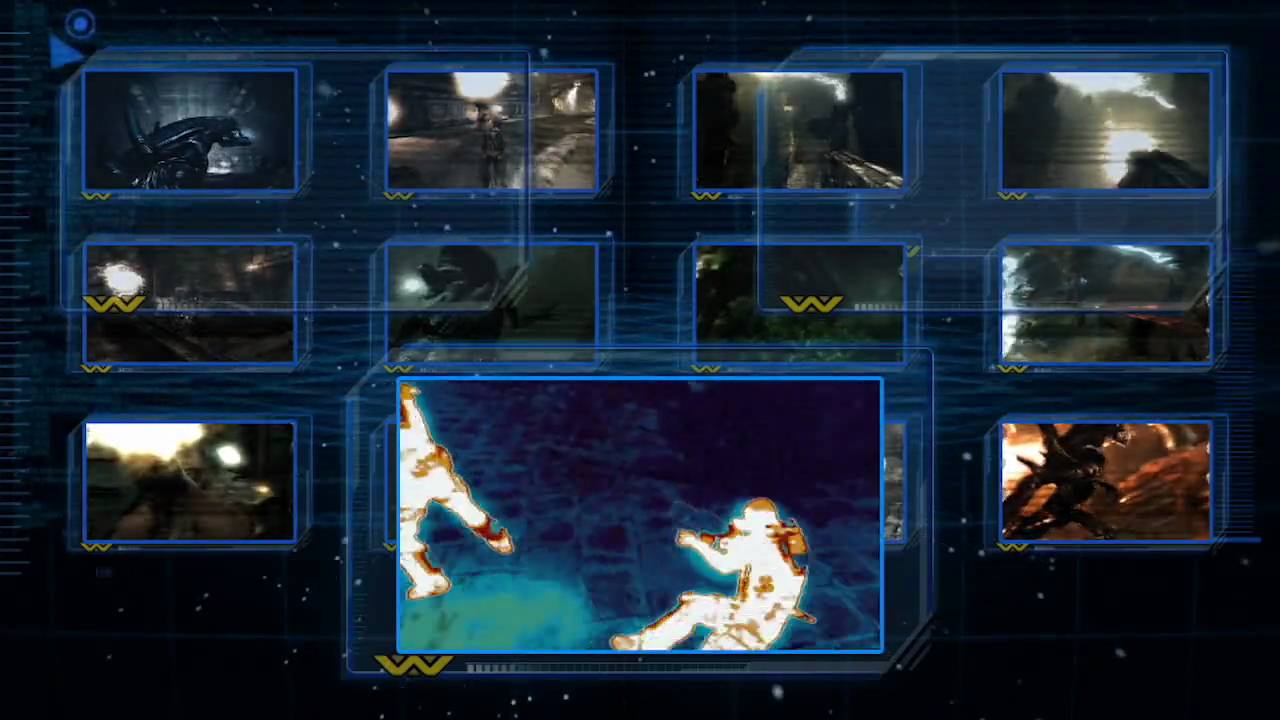 Aliens vs. Predator Developer Diary - YouTube