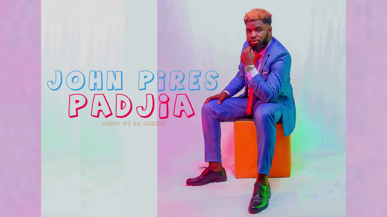 John Pires - Padjia (Official Audio)2020 - YouTube