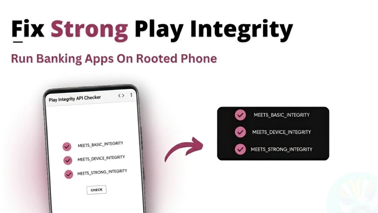 How To Fix Strong Integrity | How To Fix Device Is Not Certified By Google In Playstore - YouTube